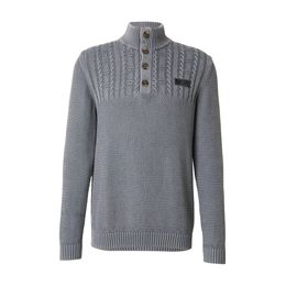 s.Oliver Pullover Herren Gr&ouml;&szlig;e M rauchblau