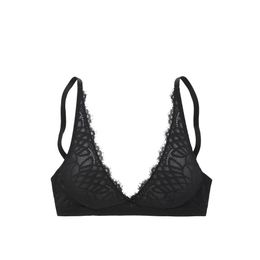 Lascana BH Damen Gr&ouml;&szlig;e 80 schwarz