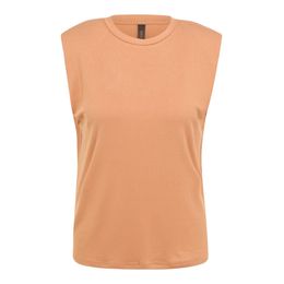 Y.A.S Yas Tall Shirt 'ELLE' Damen Gr&ouml;&szlig;e L pfirsich