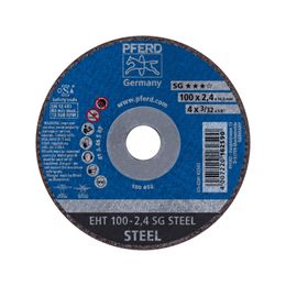 Pferd Trennscheiben EHT 100-2,4 SG STEEL/16,0 (61340116)