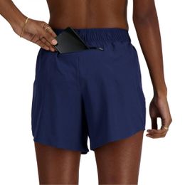New Balance RC 5 Inch Shorts Damen