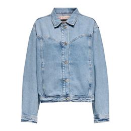 Only Jacke 'ONLSUNSET' Damen Gr&ouml;&szlig;e S blue denim