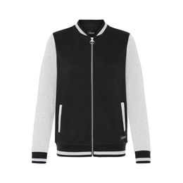 oxmo Trainingsjacke ' OXONANA SWEAT JACKET ' Damen Gr&ouml;&szlig;e XS schwarz