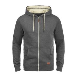 Blend Sweatjacke 'BHHulker' Herren Gr&ouml;&szlig;e XL dunkelgrau