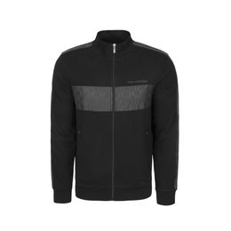 K by KARL LAGERFELD Karl Lagerfeld Sweatjacke Herren Gr&ouml;&szlig;e XXL schwarz