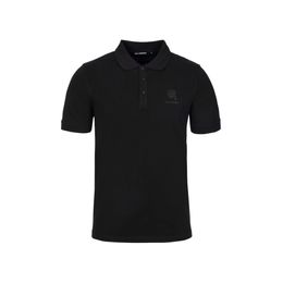 K by KARL LAGERFELD Karl Lagerfeld Poloshirt Herren Gr&ouml;&szlig;e S schwarz