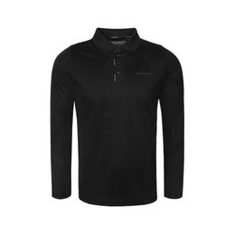 K by KARL LAGERFELD Karl Lagerfeld Poloshirt Herren Gr&ouml;&szlig;e XXL schwarz