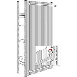Schäfer Shop Rückwände, für Feldbreite 995 mm, H 2967 mm