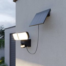 ARCCHIO Lissano LED-Solar-Wandstrahler mit Sensor