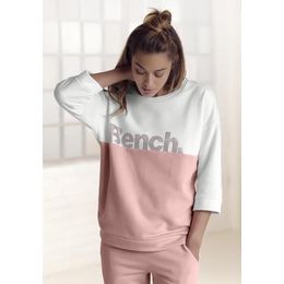 Bench. Sweatshirt mehrfarbig Gr. 32/34 f&uuml;r Damen. Nachhaltig.