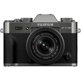 Fujifilm X-T30 III Anthrazit + XC13-33mm f3,5-6,3 OIS