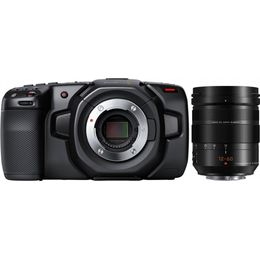 Blackmagic Pocket Cinema 4K + Panasonic Lumix G Vario 12-60mm f2,8-4,0