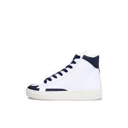 NAE Vegan Shoes Sneaker 'London' Damen Gr&ouml;&szlig;e 36 blau / wei&szlig;