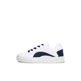 NAE Vegan Shoes Sneaker 'Berlin' Herren Gr&ouml;&szlig;e 46 navy / wei&szlig;