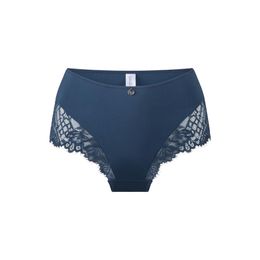 Lingadore Slip 'Sparkling' Damen Gr&ouml;&szlig;e XL enzian