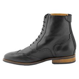Cheval de Luxe Jodhpurstiefel New Lyon schwarz 37