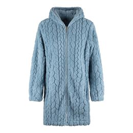 Lingadore Strickjacke Damen Gr&ouml;&szlig;e XS blau