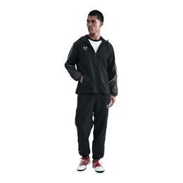 Nike Academy+ Repel Regenjacke Schwarz F010, Größe 2XL, Herren, Bekleidung - 11teamsports