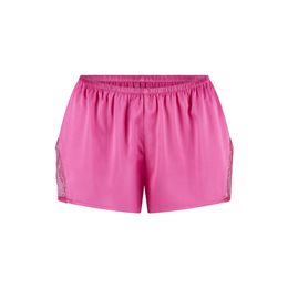 Lingadore Pyjamashorts Damen Gr&ouml;&szlig;e M pink Winterkleid