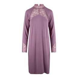 Lingadore Kleid Damen Gr&ouml;&szlig;e 44 mauve Sommerkleid