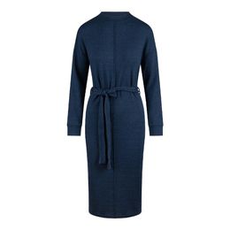 Lingadore Kleid Damen Gr&ouml;&szlig;e 42 dunkelblau Winterkleid