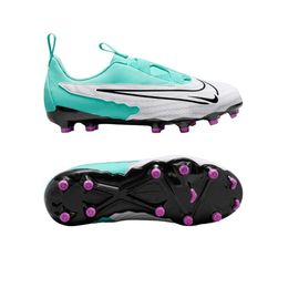 Nike Jr Phantom GX Academy FG/MG Peak Ready Kids Grün Schwarz Pink F300, Größe 38, Kinder, Kinder - 11teamsports