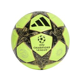 Adidas UCL Pro Winter Spielball Gelb, Größe 5 - 11teamsports