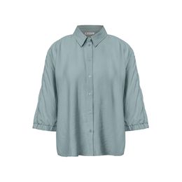 Street One Bluse Damen Gr&ouml;&szlig;e XL gr&uuml;n