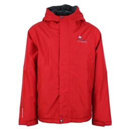Peak Mountain Funktionsjacke in Rot - 63% | Größe 104 | Kinderjacken