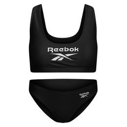 Reebok Bikini "Penelope" in Schwarz - 62% | Gr&ouml;&szlig;e XS | Damen-bademode