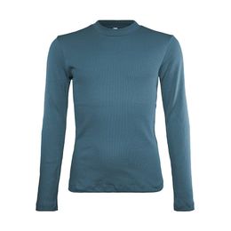 Blue Effect Longsleeve in Petrol - 39% | Größe 128 | Kinder-longsleeves