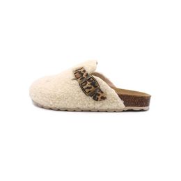billowy Hausschuhe in Beige - 63% | Größe 42 | Damen-pantoletten