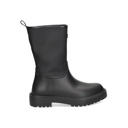 Unisa Gummistiefel "Garner" in Schwarz - 45% | Gr&ouml;&szlig;e 38 | Damen-outdoorschuhe
