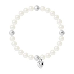 Pearline Perlen-Armband in Weiß - 77% | Schmuck