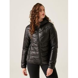 Regatta Steppjacke "Heatherly" in Schwarz - 82% | Größe 36 | Damenjacken