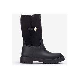 Unisa Gummistiefel "Garfil" in Schwarz - 53% | Größe 40 | Damen-outdoorschuhe