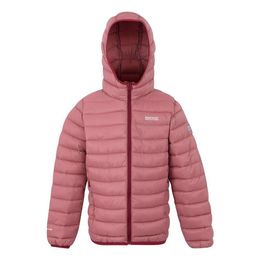 Regatta Steppjacke "Marizion" in Rosa - 67% | Größe 104 | Kinderjacken