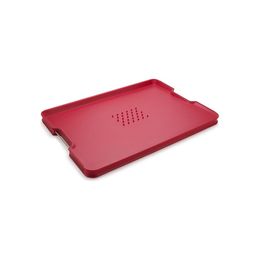 Joseph Joseph JosephJoseph Schneidebrett in Rot - (B)47,1 x (H)2,5 x (T)33,4 cm - 22% | Kuechenhelfer