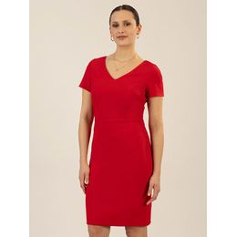 Apart Kleid in Rot - 77% | Größe 42 | Damen-kleider