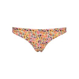 Roxy Bikini-Hose in Bunt - 54% | Größe M | Damen-bademode