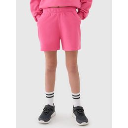 4F Sweatshorts in Pink - 60% | Größe 152 | Kinderhosen