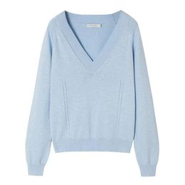 TATUUM Pullover in Hellblau - 51% | Größe L | Damen-pullover-cardigans
