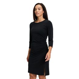 Cartoon Kleid in Schwarz - 65% | Größe 38 | Damen-kleider