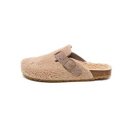 billowy Clogs in Beige - 47% | Größe 46 | Herren-hausschuhe