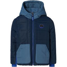 Noppies Winterjacke "Huerto" in Blau - 58% | Größe 110 | Kinderjacken
