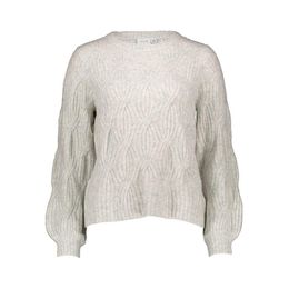 Vila Pullover in Hellgrau - 64% | Gr&ouml;&szlig;e M | Damen-pullover-cardigans