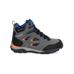 Regatta Wanderboots "Holcombe" in Grau - 48% | Größe 36 | Kinder-outdoor-sport-schuhe