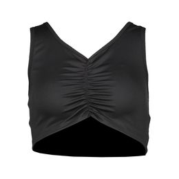 Reebok Top in Schwarz - 54% | Größe S | Damen-tops