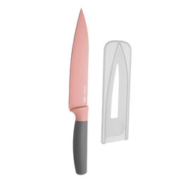 BergHOFF Messer mit Messerschutz - (L)33,5 cm - 46% | Kuechenhelfer