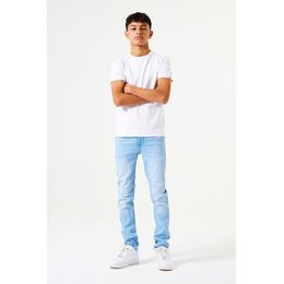 Garcia Jeans "Tavio" - Comfort fit - in Hellblau - 54% | Größe 140 | Kinderjeans